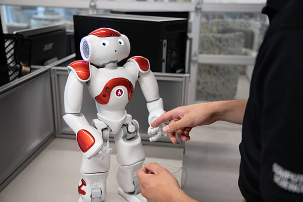 Computer Science Master's Program